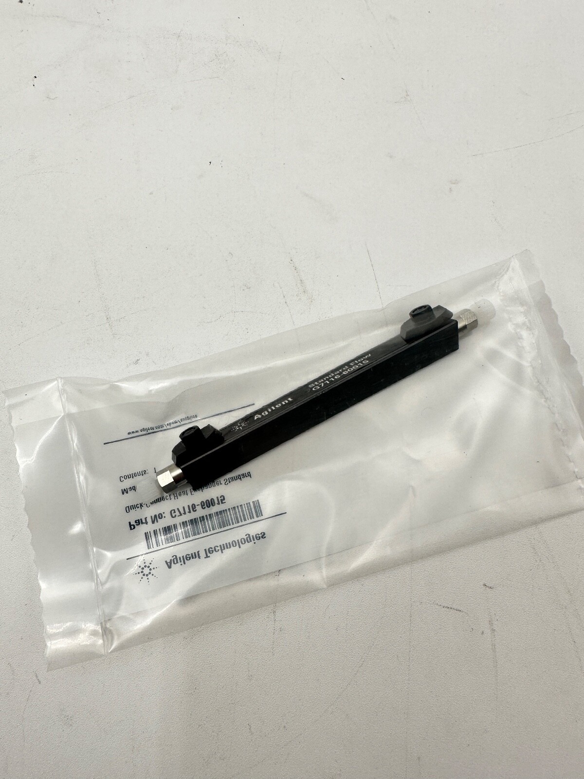 Agilent G7116-60015 Infinitylab Quick Connect Heat Exchanger - for sale ...