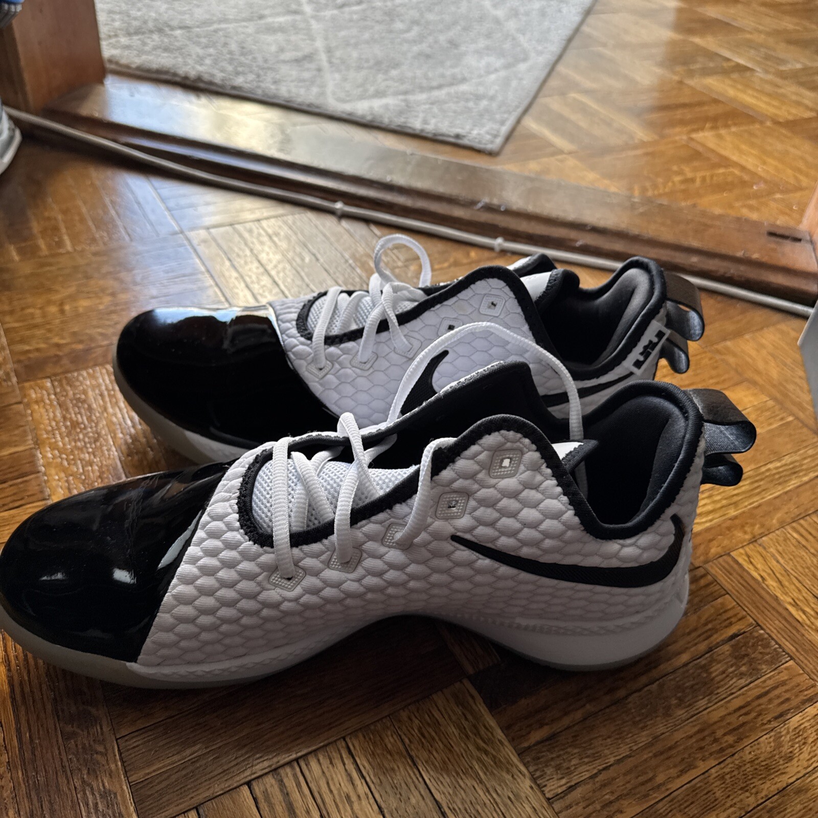 Size 13 - Nike LeBron Witness 3 Premium Concord | eBay