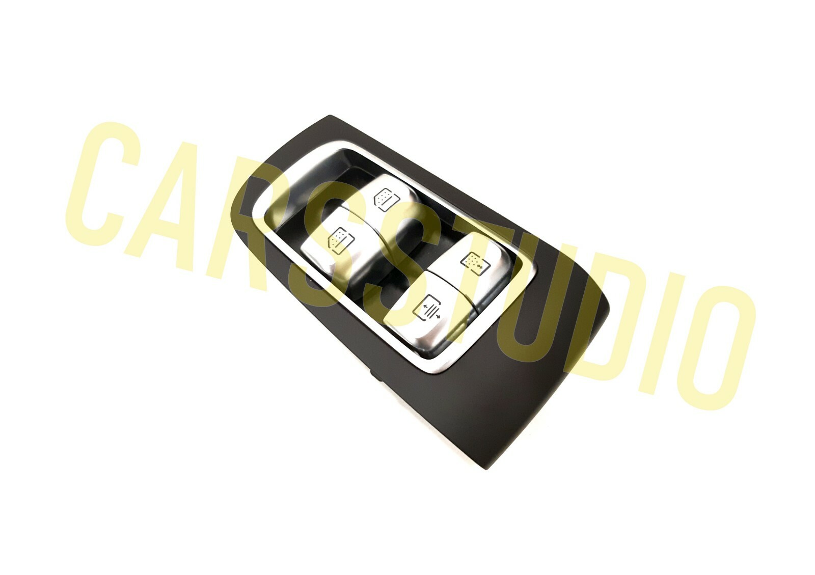 Mercedes-Benz W222 AMG Switch Button Window Lifter Schalter Rear R ...