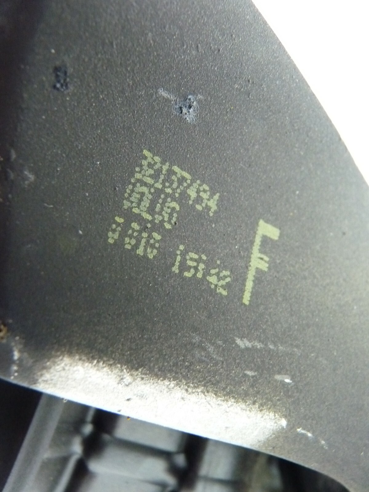 2020 VOLVO V60 RIGHT ENGINE MOUNTING 32137494 | eBay UK