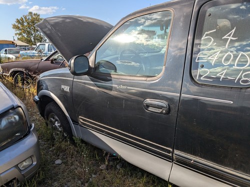1997 Ford F150 5.4L V8 Full Engine Complete Assembly | OE | Gasoline ...