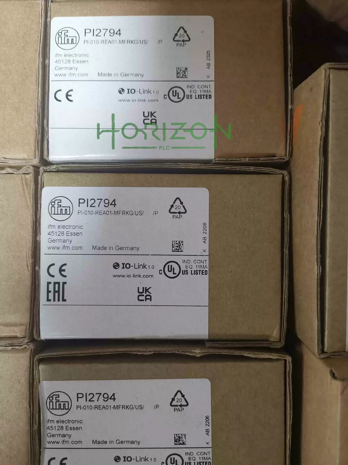 1pcs IFM PI2794 PI-010-REA01-MFRKG/US/ /P NEW- | eBay