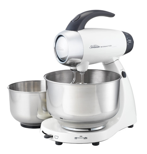 Sunbeam Mixmaster Classic 500W Stand Mixer - White for sale online | eBay