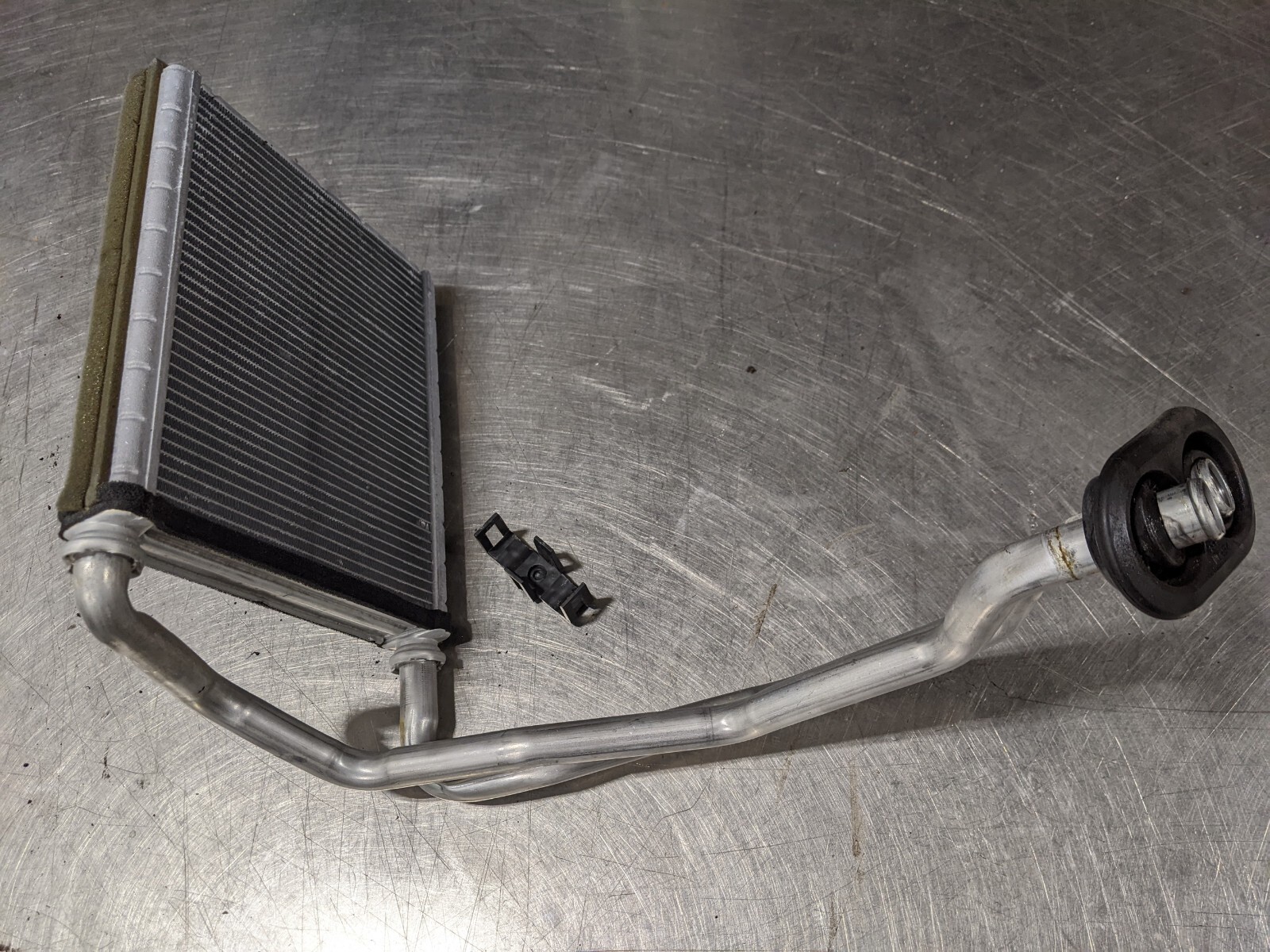 2007 Toyota Camry OEM HVAC Coolant Heater Heating Core Radiator ...