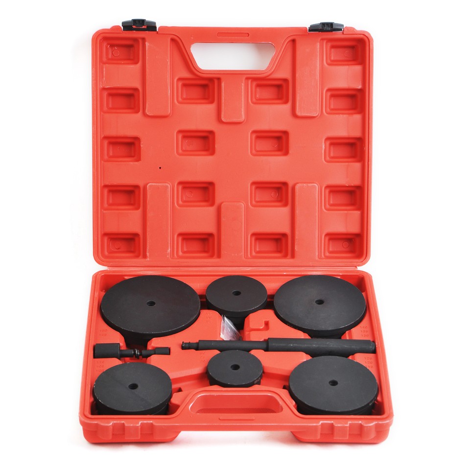 Extra Large Custom Bush, Bearing & Seal Driver Set Hydraulic Press Tool ...