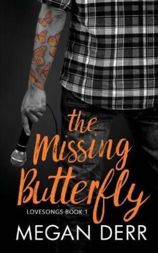 Megan Derr The Missing Butterfly (Paperback) Lovesongs (UK IMPORT ...