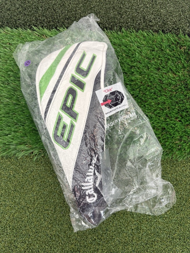 NEW Callaway Epic Max 9 Wood 23° Cypher Forty 40g WMS Flex Fairway Wood ...