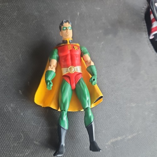 DC Direct Contemporary Teen Titans Series 1 Robin Action Figure Tim ...