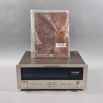 Marantz Model 125 Stereo Tuner | eBay
