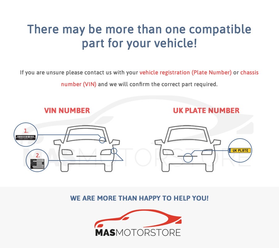 BRAKE CALIPER REPAIR KIT REAR FRENKIT 238060 2PCS P NEW OE REPLACEMENT ...