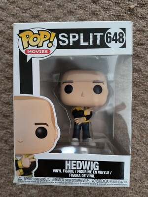 hedwig funko pop From The Movie Split | eBay
