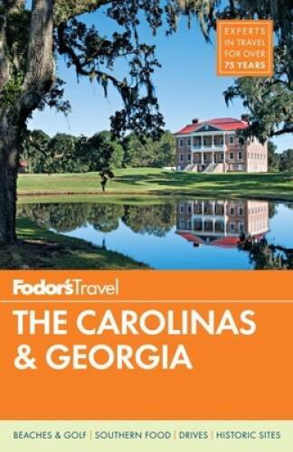 Fodor's The Carolinas & Georgia (Full-color Travel Guide) - Paperback - GOOD 9780891419495| eBay