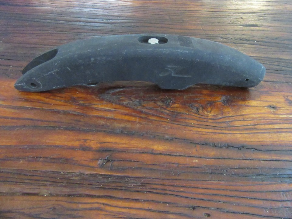 HOBIE Wave Upper Starboard/Right Tiller Rudder Casting | eBay