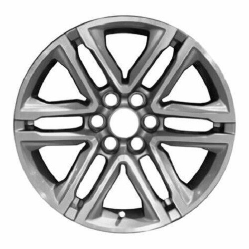 2019 19 Chevy Colorado OEM Wheel Rim 18x8.5 18" 84098437 84208204 5869 ...
