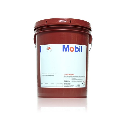 MOBIL FLUID 424 High Performance Tractor Hydraulic Fluid - 5 Gal Pail ...