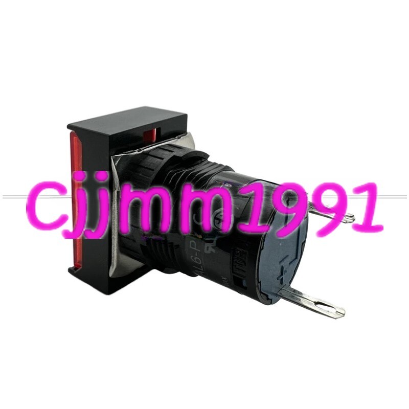 1PC NEW IDEC AL6-P 16MM 5V indicator Round Blue white orange#TX | eBay