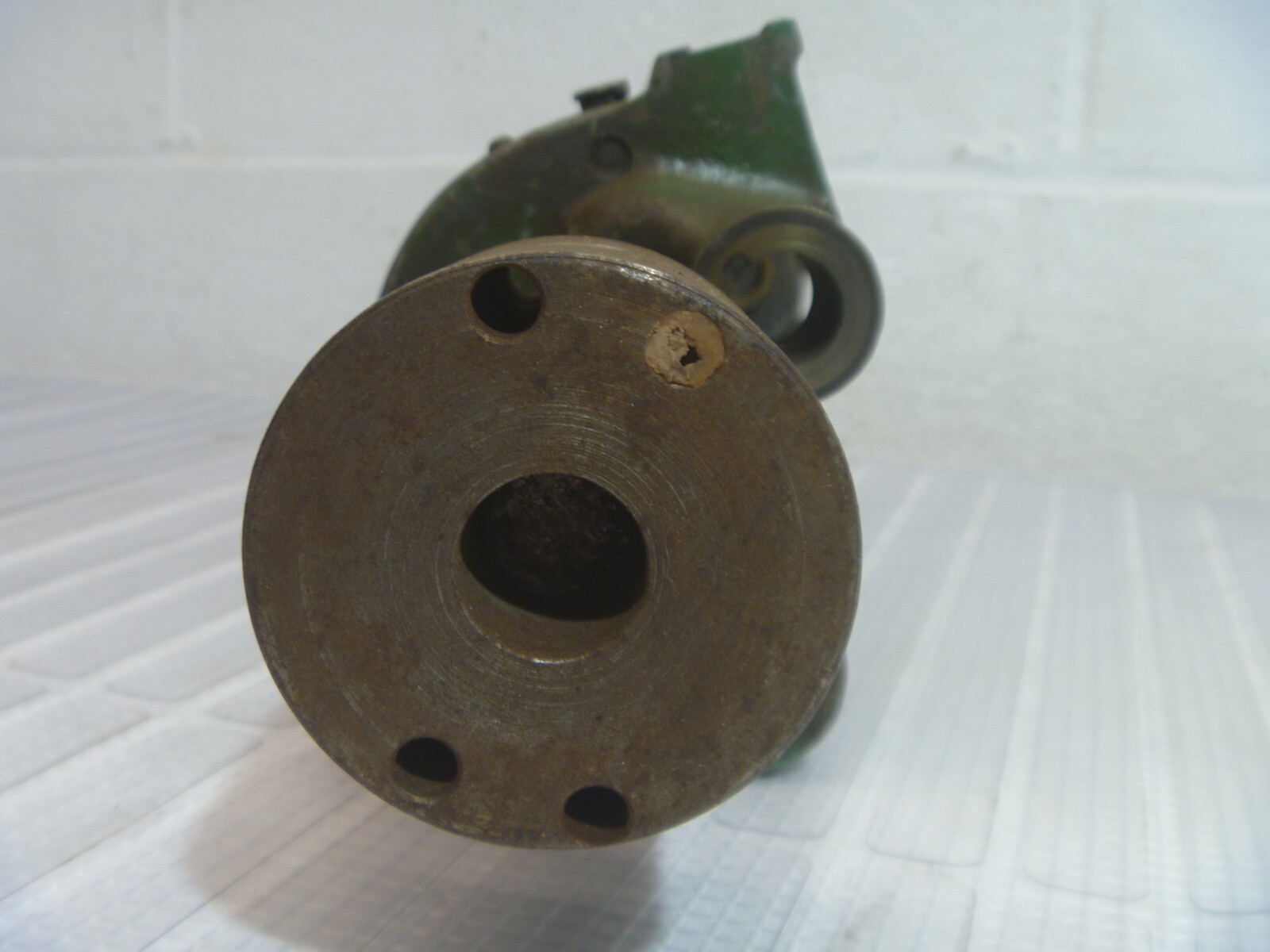 South bend 9" lathe MODEL A quick change gear box HOUSING ONLY 600 NK1 ...