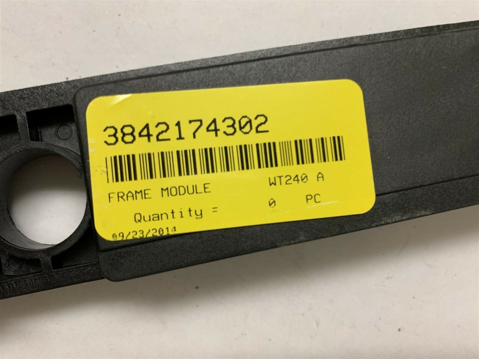 New NO Box Bosch Rexroth 3842174302 Pallet Frame Module Wt240 A ...