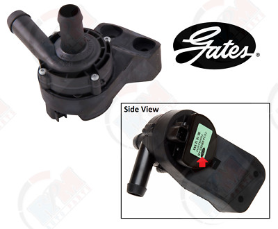 08-10 Ford 6.4 6.4L Powerstroke Diesel GATES Fuel Cooler Electric ...