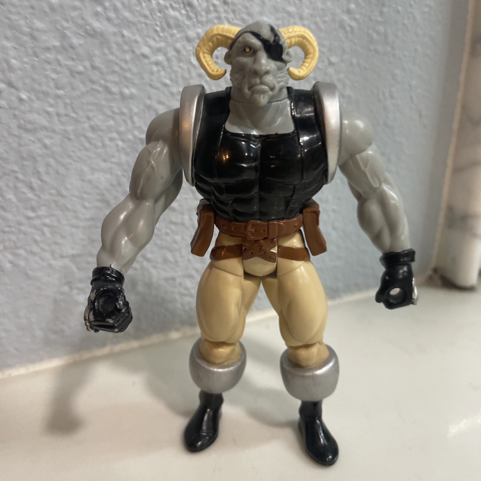 X-men X-force QUARK Action Figure 1994 Toy Biz! Marvel Super Heroes ...