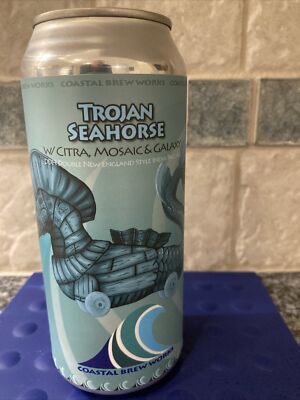 16oz Trojan Horse 2023 Beer Can | eBay