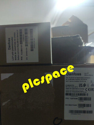 DANFOSS 132F0058 brand new converter Express DHL or FedEx | eBay