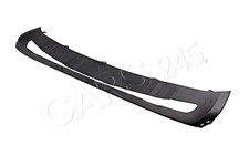 100 Genuine Porsche Macan 95b Front Spoiler Black 95B807061M1E0 for ...