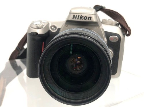 Nikon N75 35mm Film SLR Camera with Bag | eBay