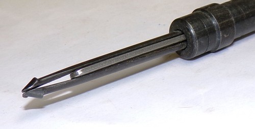 CLECO FASTENER, WEDGE LOCK, 1/4 EL, STANDARD STRENGTH, OAL 5-5/8", LOT ...