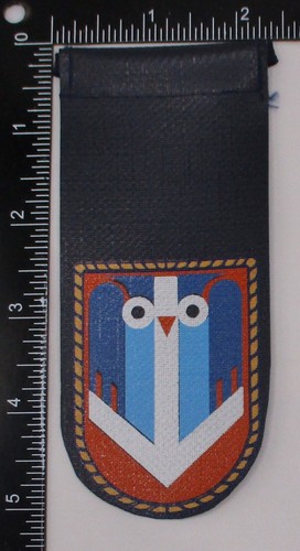 IDF ISRAELI NAVY NAVAL TRAINING BASE Shoulder TAG PATCH ISRAEL DEFENSE ...