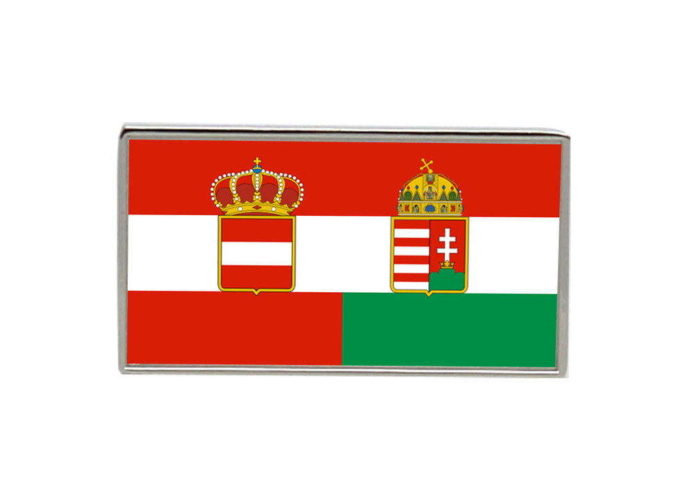 Austria-Hungary Flag Lapel Pin Badge | eBay