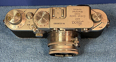 Leica Camera DRP Ernst Leitz Wetzlar | eBay Leica Camera DRP Ernst Leitz Wetzlar | eBay