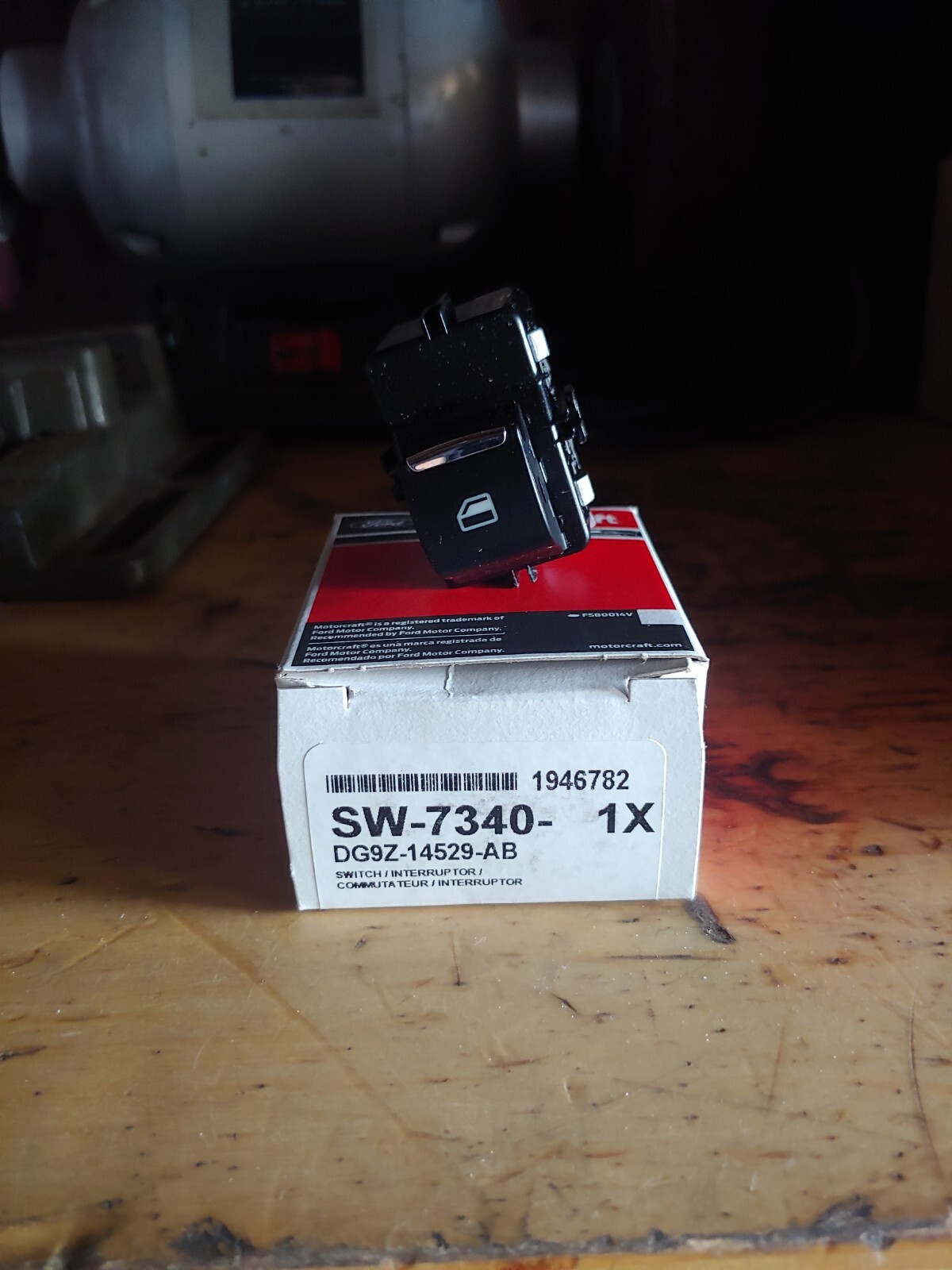 Ford F-150 Power Window Switch | eBay