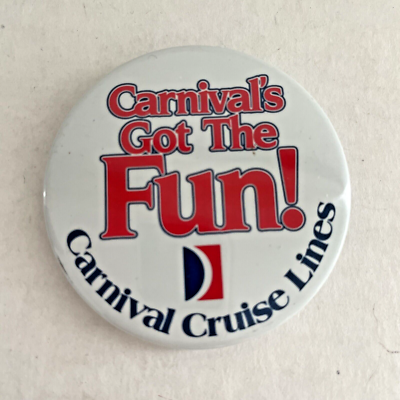Carnival Cruise Slogan