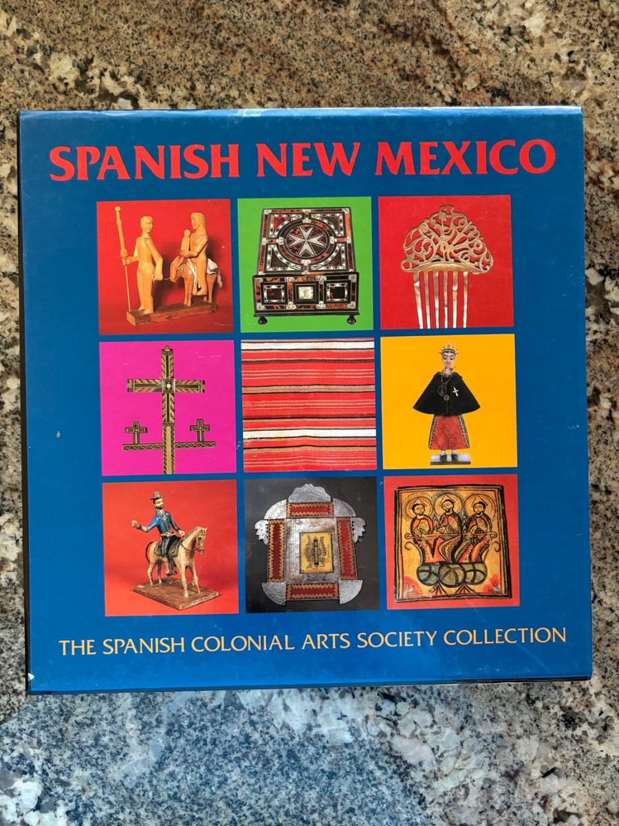 New Mexico Spanish Colonial Smarthistory – New Spain (Spanish