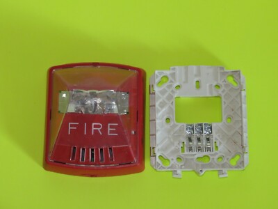 Fire Alarms - Wheelock Fire Alarm