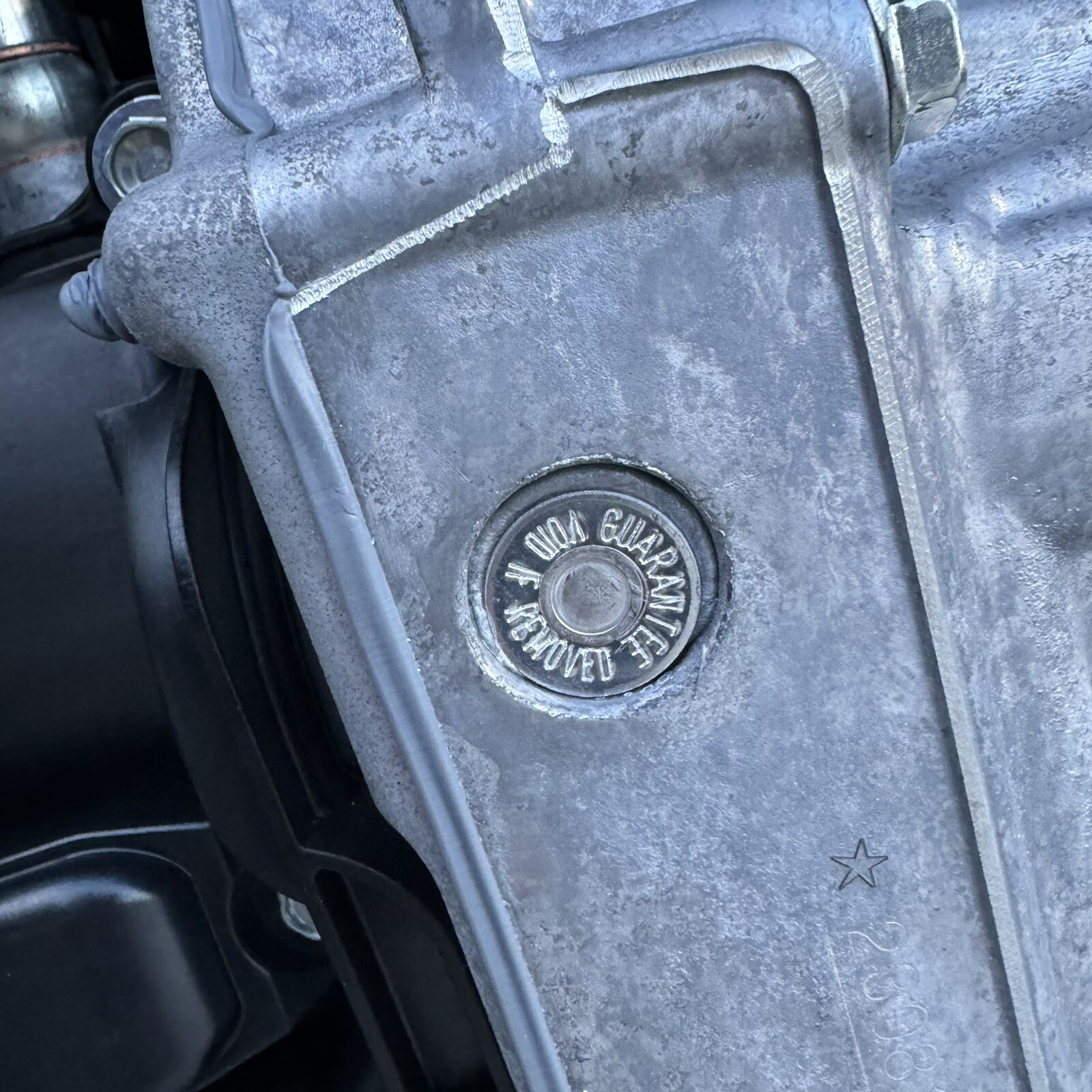 22-25 SUBARU WRX FA24 2.4L COMPLETE ENGINE MOTOR DROPOUT WITH TURBO 7 ...