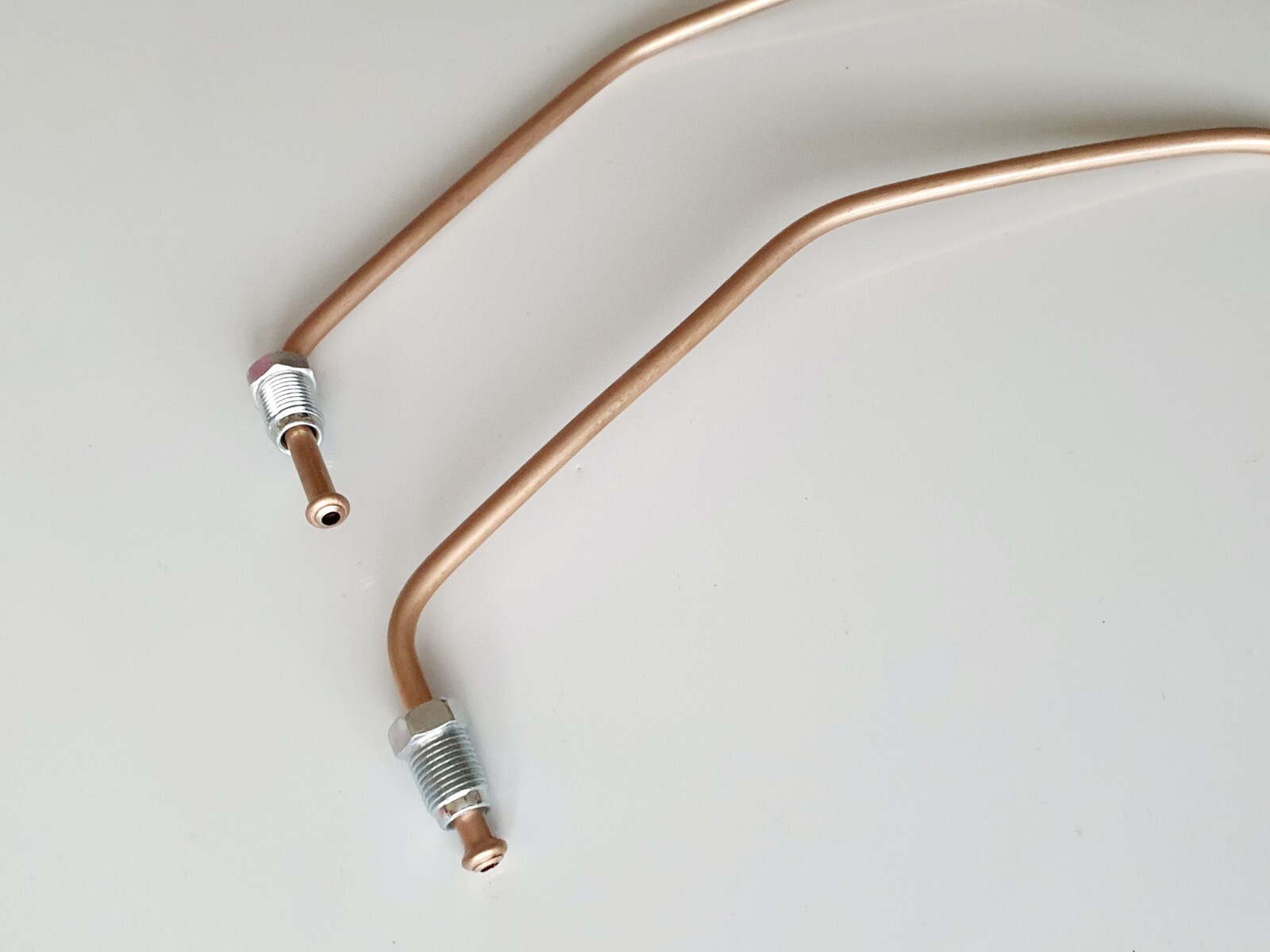 New Rear A Pair OF Brake Pipes FOR VW TRANSPORTER T5 &T6 from 2004 To ...