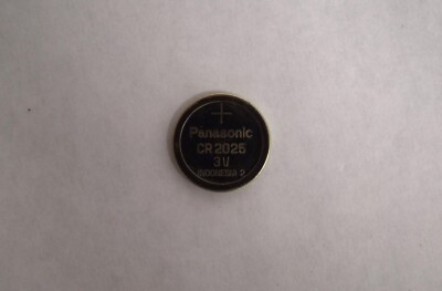 HP NC4200 CR2025 Real Time (RTC) Battery - 383625-001 | eBay