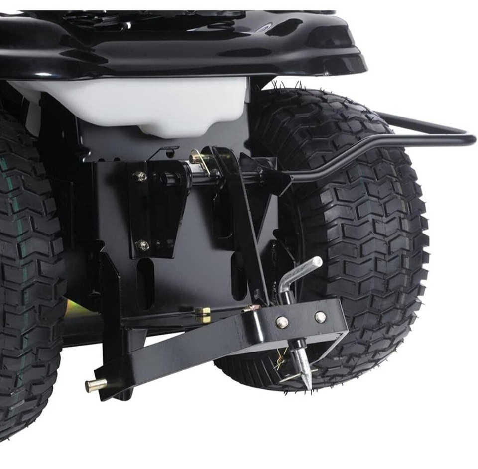 ELITEWILL Garden Tractor Sleeve Hitch Attachment Rear-Mount.Husq ...