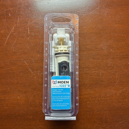 Genuine Moen 1222B Posi-Temp Tub Shower Cartridge Single Handle OEM New ...