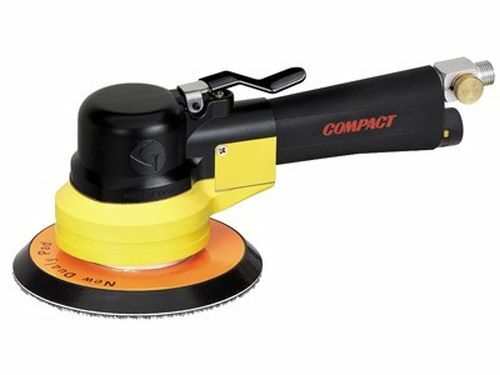 COMPACT TOOLS 935C Double Action Sander Anti-Saug Staub Typ Haken und Flor Pad | eBay.de