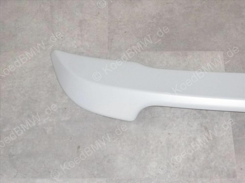 BMW E60N 540i, Rear Spoiler Primed, 51710148785, 51710148785 | eBay