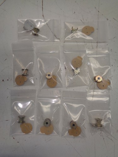 BEECHCRAFT AIRCRAFT PANEL INSERTS SL602-08-625SM 10 EACH NEW | eBay