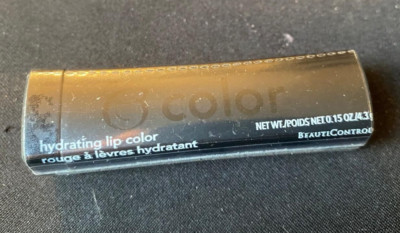 BeautiControl Hydrating Lip Color Lipstick Cashmere Kiss .15oz | eBay