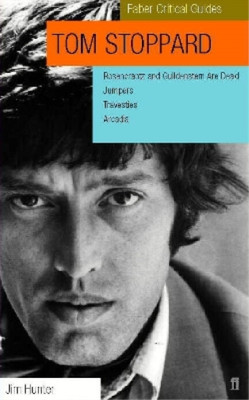 Jim Hunter Tom Stoppard: Faber Critical Guide (Poche) | eBay