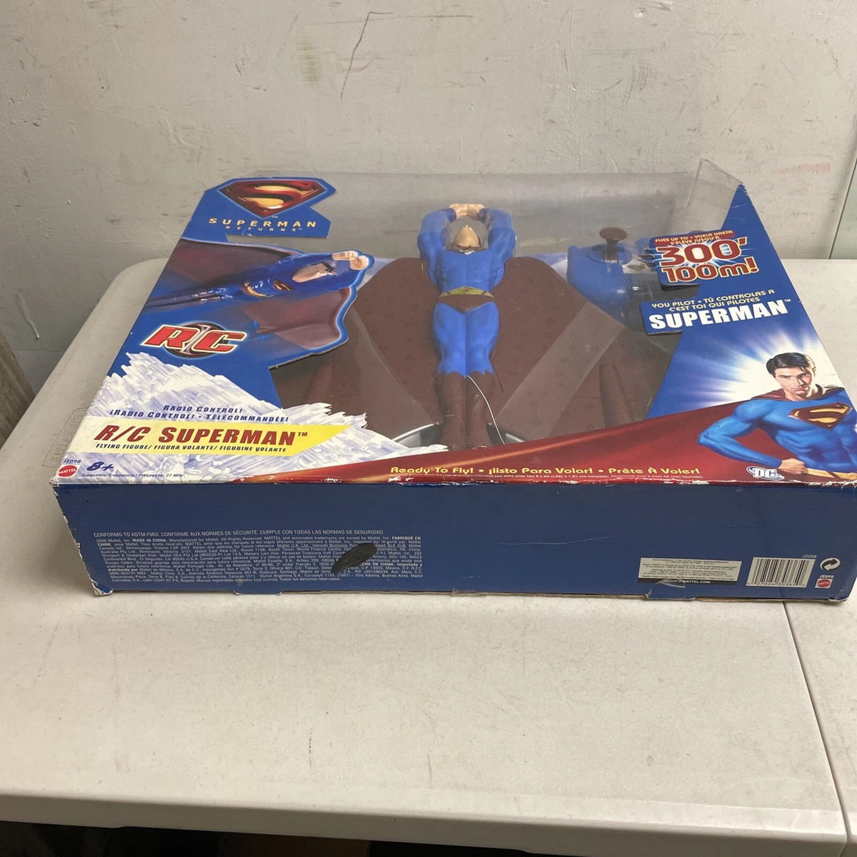 Rc Superman