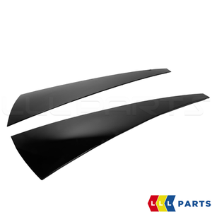 NEW GENUINE MERCEDES-BENZ MB SLK R171 C-PILLAR COVER TRIM LEFT RIGHT ...