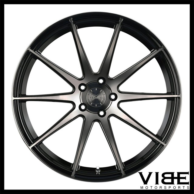 20" Vertini Rf1.3 Forged Machined Concave Wheels Rims Fits Ford Mustang ...