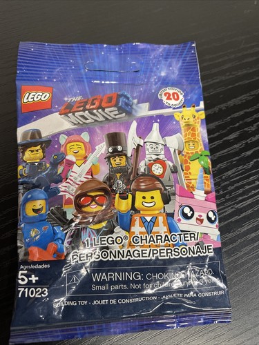 LEGO 71023 The Lego Movie 2 Giraffe Guy (SEALED) | eBay